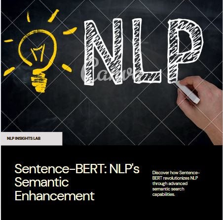 Exploring Sentence-BERT: Enhancing NLP with Semantic Search | by Hammad ...