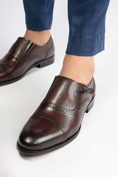 **Leather Shoes: Timeless Elegance and Durability** | by King Khan ...