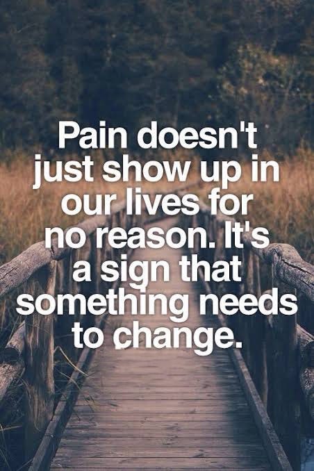 Pain: A Messenger Signaling Change | by Vanshimohan | Medium