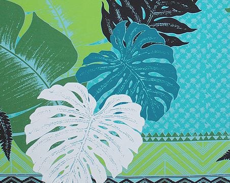 Trendtex Fabrics & Tropical Paper Garden | by Dwight Hamai | Medium
