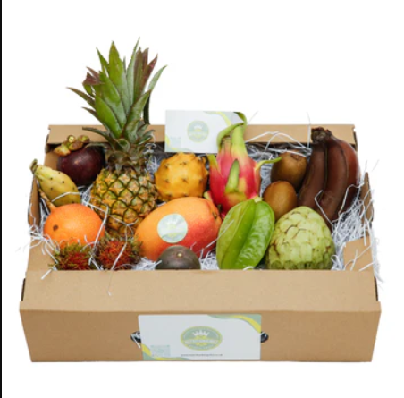 Fresh Exotic Fruit Delivery & Bringing Tropical Delights to Your ...