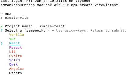 React for Absolute Beginners (Part — one) | by Emran khan | Jan, 2025 | Medium