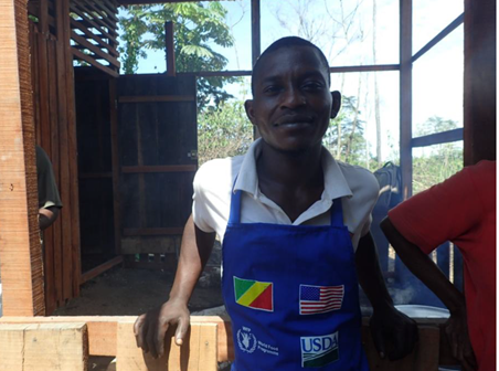 ‘I encourage other men to join me to contribute to our children’s ...
