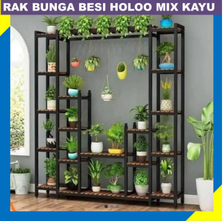 LANGSUNG PABRIK!! CALL 0813–2868–0537, Rak Tanaman Rambat, Rak Tanaman ...