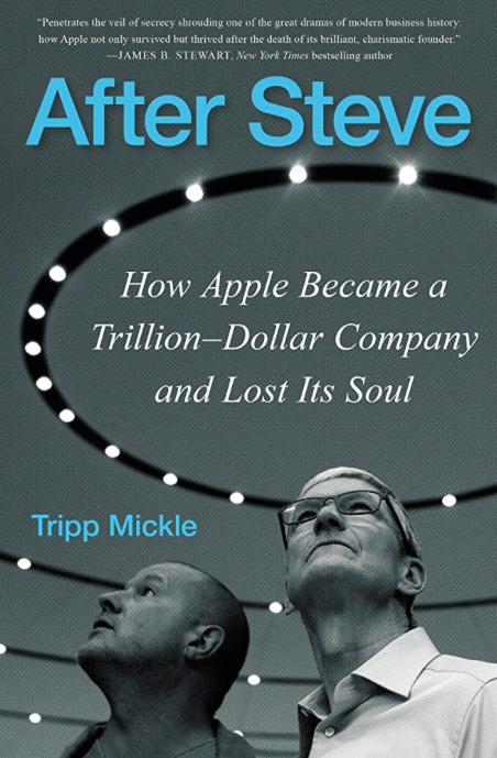 After Steve: Apple’s Journey and Leadership Lessons under Tim Cook | by ...