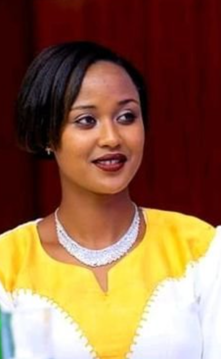Loza Abera. Mrs Abera is an Ethiopian football… | by alex nyamoya boyi ...