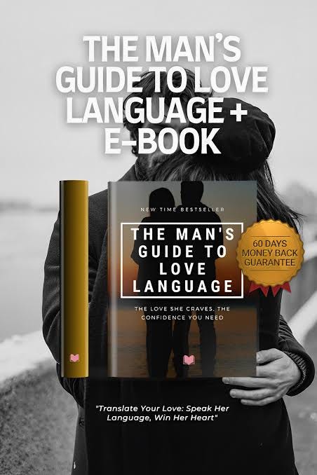 "Unlocking Emotional Connection: The Man’s Guide to Love Languages + eBook" | by jameskurt | Nov ...