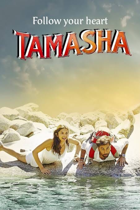 The art of Storytelling in “Tamasha” : A cinematic masterpiece | by sanatan kafle | Medium