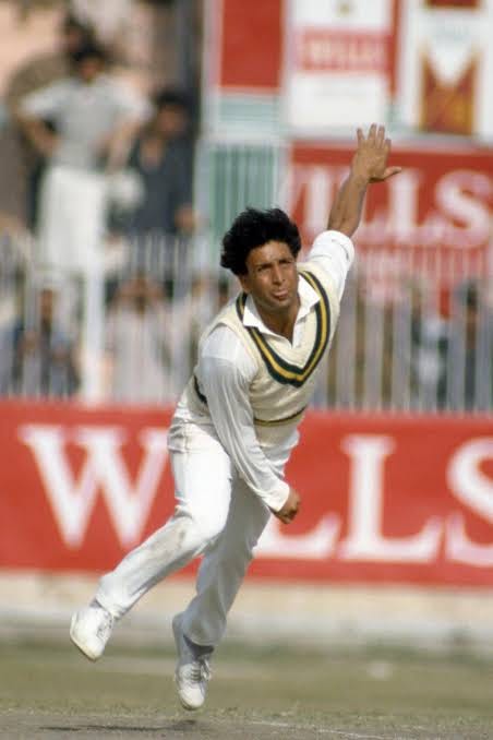 Abdul Qadir. International Records | by Nouman Minhas | Nov, 2024 | Medium