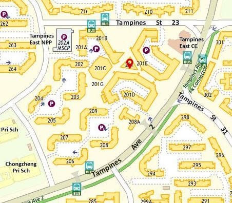 Site Visit at Tampines N2 Shopping Street | by Neighborhood Shopping ...