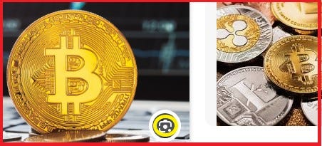 What are digital currencies, alternative currencies, and stable ...
