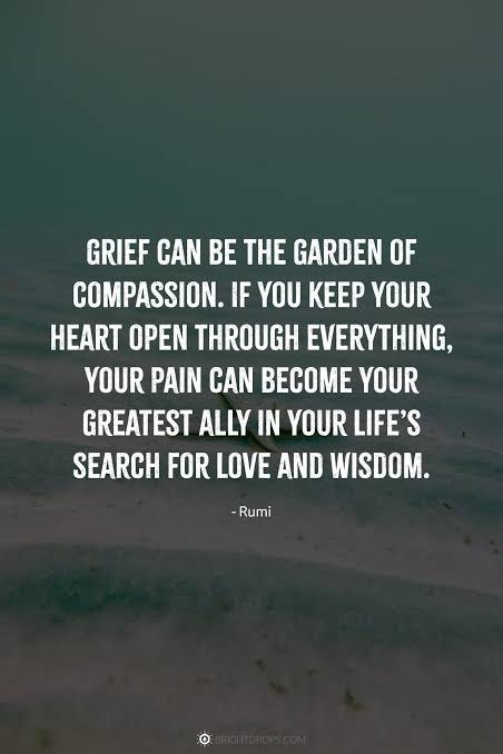 Navigating Soul-Consuming Grief: A Journey Towards Healing and ...