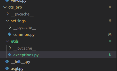 Django Exception Handler. 오류 처리는 전체 서비스의 유지보수를 고려한 설계에서 중요한 축을… | by 장태순 | Medium