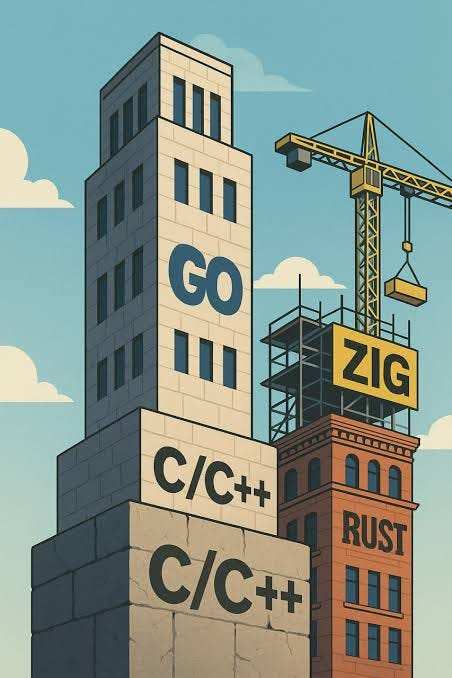 Building REST APIs: Go Gin vs Rust Axum vs Zig HTTP — The Performance Battle That Will Define ...