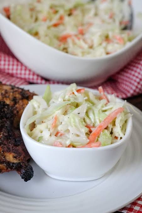 How to Make the Perfect Coleslaw: Crisp, Creamy, and Full of Flavor ...