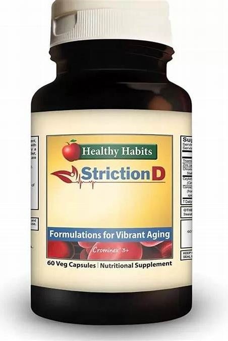 Striction D Changed Lives for Diabetics | by Laverne F. Staples | Oct ...