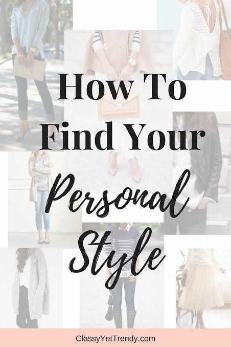 How to find your Personal style in 5 easy steps. | by Jannat Nawaz ...