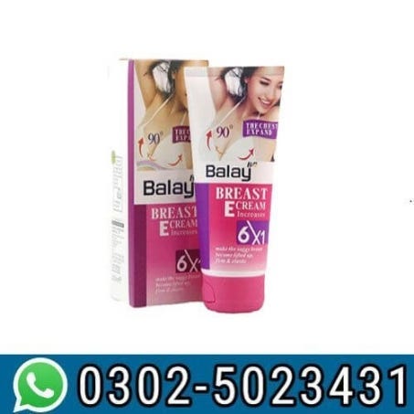 Balay Breast Enlargement Cream in Pakistan | 0302=5023431 | FDA ...