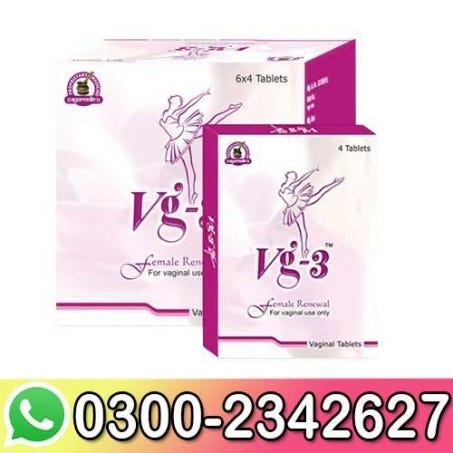 Original Vg 3 Tablets in Lahore ! 0302!503431 — Cod Order | by Hdghdbdbxb | Medium