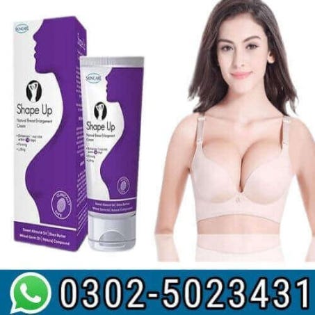 Shape Up Cream in Multan >|> 0302>5023431 Click Order | by Dr .Javeid | May, 2024 | Medium
