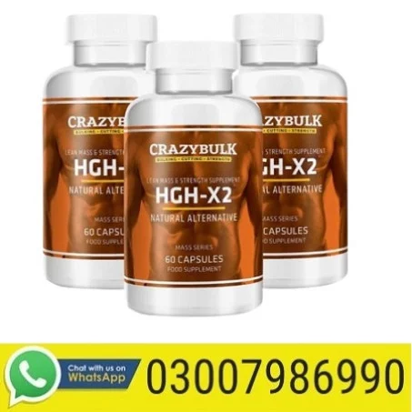 Hgh-X2 Price in Pakistan | Brand Warranty | by Online Shoping | Aug ...