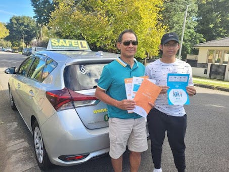 Join Safe Driving School and improve your driving skills | by Safe ...