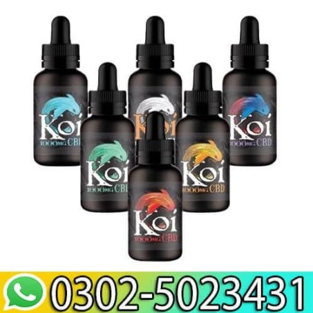Koi CBD Vape Juice In Gujranwala [Pk] 0302.5023431 // Updating Price ...