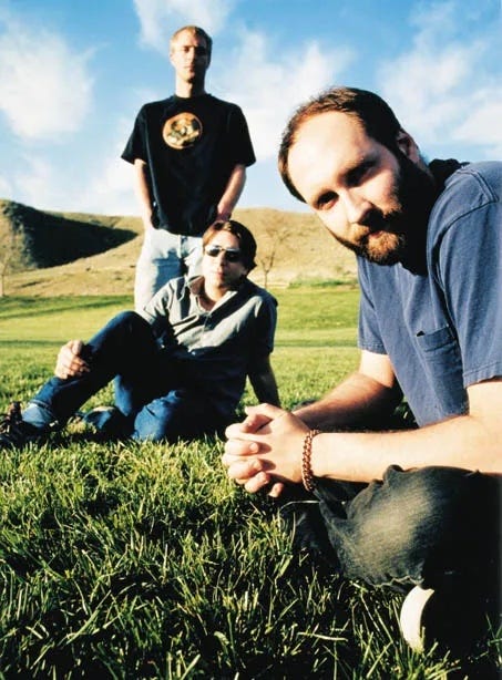 Perfect From Now On (1997): Doug Martsch’s Built to Spill Makes Ageless ...