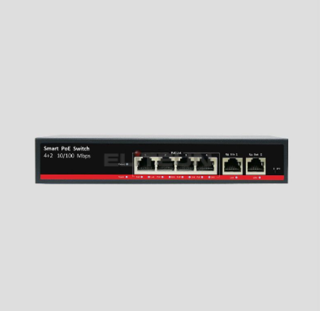 What is a PoE switch?. Most enterprises today have some kind… | by ...