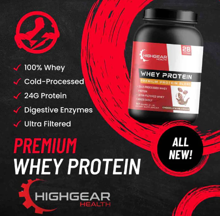 Unleash Your Potential with High Gear Health: The Place for High ...