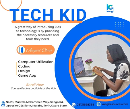 Tech Kids: Empowering the Next Generation of Tech Wizards | by Kuagi ...