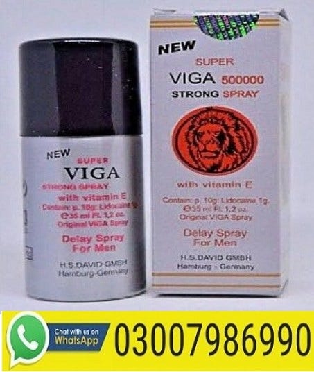 Super Delay Spray in Lahore 03007986990 Male Time Spray | by Online ...