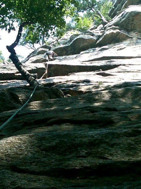 Movement on rock. When you watch the videos of the best… | by Kenneth ...