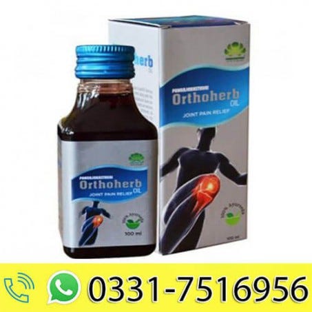 Orthoherb Tablets Multan. Pankajakasthuri Orthoherb Oil in… | by COD ...