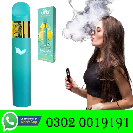 DISPOSABLE URB THC VAPE PEN IN Sialkot 03020019191 - Lizay Coor - Medium