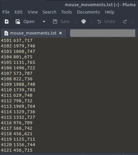 CTF Writeup — TJCTF 2025 — mouse-trail | by embossdotar | Medium