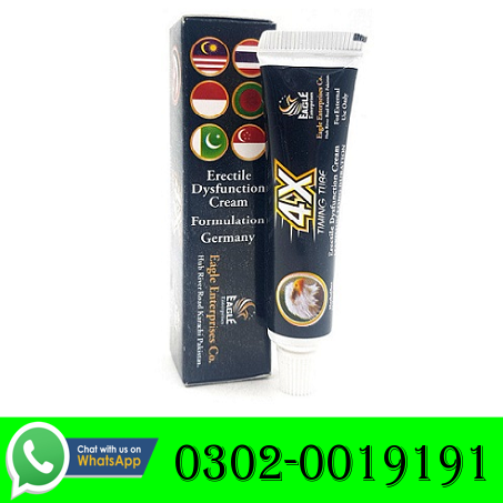 4X DELAY CREAM IN Islamabad 03020019191 - Ishamaliko - Medium