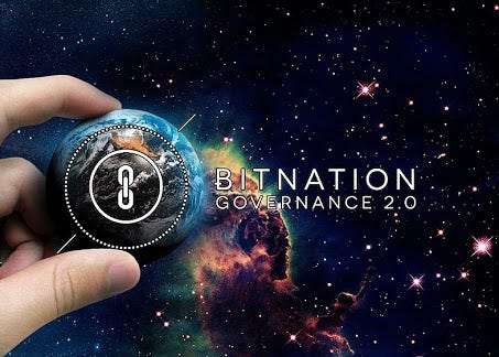 THE GOOD GOVERNANCE FOR ALL - BITNATION | by Kabiru Hussaini | Medium