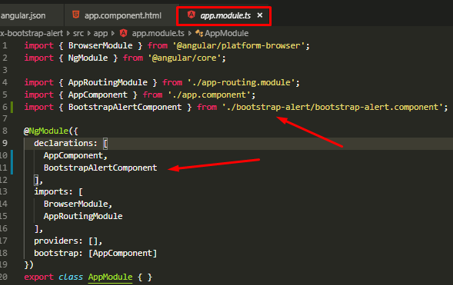 Usando bootstrap com ngx-bootstrap — Angular 8 | by Nalali | Nalali | Medium