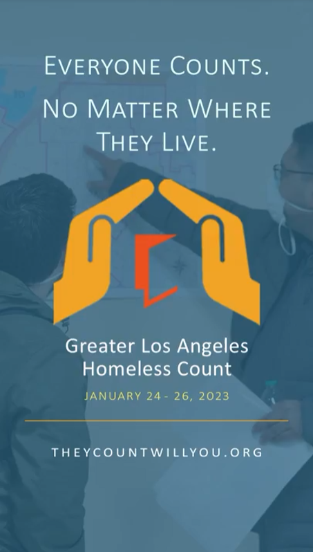 How LAHSA Improved the 2023 Homeless Count | by LA Homeless Services ...