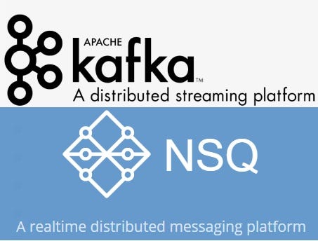 Messaging Queue Comparison : NSQ and Apache Kafka | by Timothy Agustian | Level Up Coding