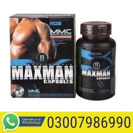 Maxman Capsules In Rawalpindi 03007986990 Original | by EtsyTeleMall ...