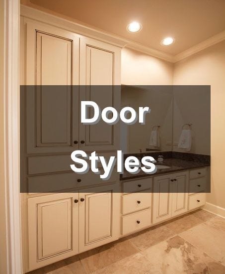 Flat Panel Cabinets vs Raised Panel - Which One You Should Choose? | by ...