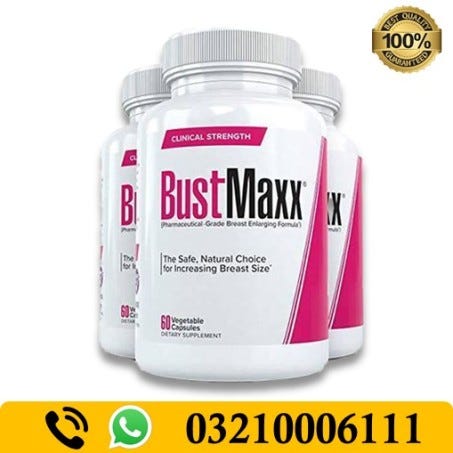 Bustmaxx: Breast Enhancement Pills in Islamabad | 03210006111 | by ...