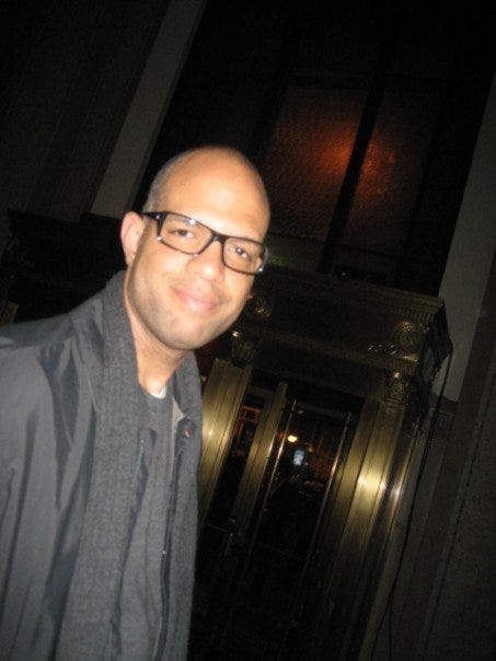 As Ranger — This Is A Pic Of Me At A Show In NYC - Christopher Paul ...