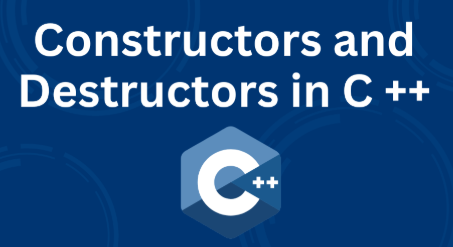 Advanced points on Constructors and Destructors in C++ calling order…… | by Pratik Bhaskar ...