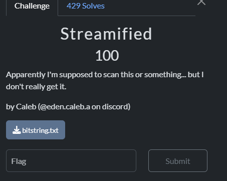UTCTF 2025 — Writeup. I did Forensics Streamified challenges… | by Biplobrahman | Medium