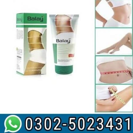 Balay Slimming Cream In Pakistan | 0302=5023431 | Buy 1 | by online ...
