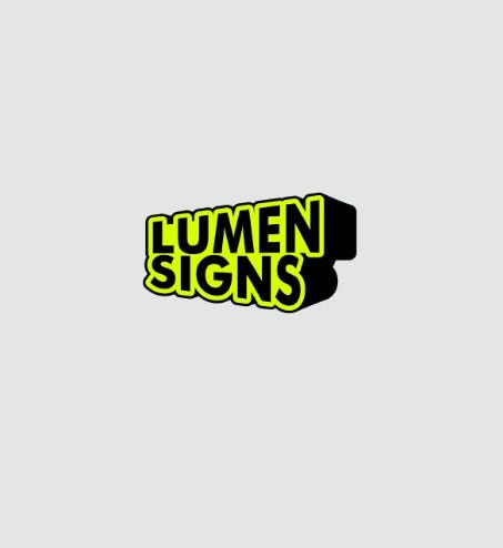 Lumen Signs Ltd - Lumen Signs Ltd - Medium