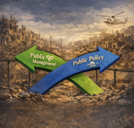 Crisscrossing Public Management and Public Policy in Post-Conflict ...